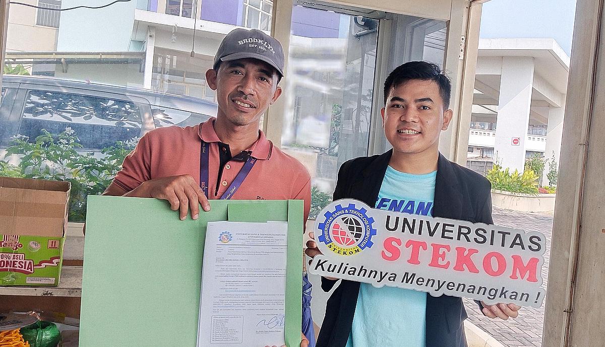 Universitas Stekom Dan Toplokercom Perluas Jangkauan Edukasi Kirim Mou ...