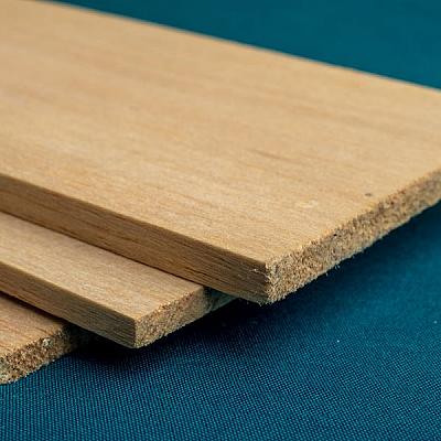 Mengenal Karakteristik Kayu Balsa