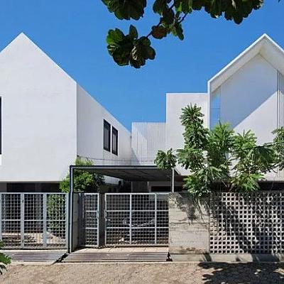 5 Model Pagar Roster Rumah Minimalis