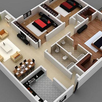 Tips Membuat Dekorasi Ruang Tamu Minimalis Sederhana Agar Terlihat Luas