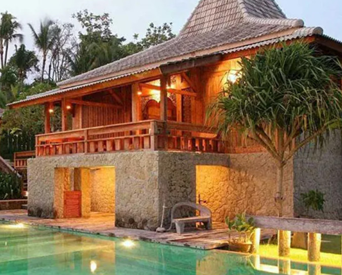 10 Inspirasi Desain Rumah Jawa Modern Minimalis