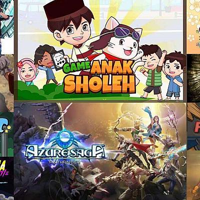 Sejarah Perkembangan Industri Game di Indonesia Game