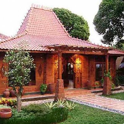 Interior Rumah Joglo Itu Unik, Kamu Sudah Tahu Belum