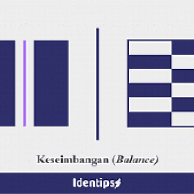 5 Cara Menggunakan Prinsip Keseimbangan dalam Desain