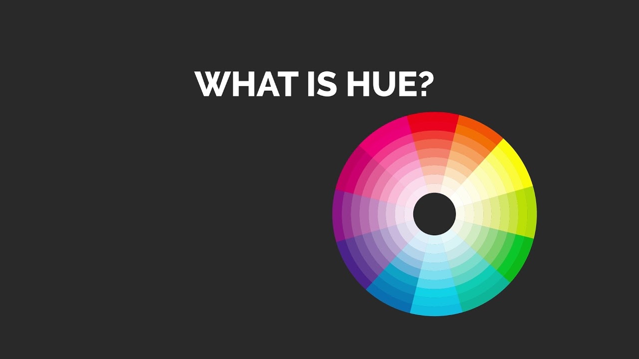 Apa itu Warna HUE