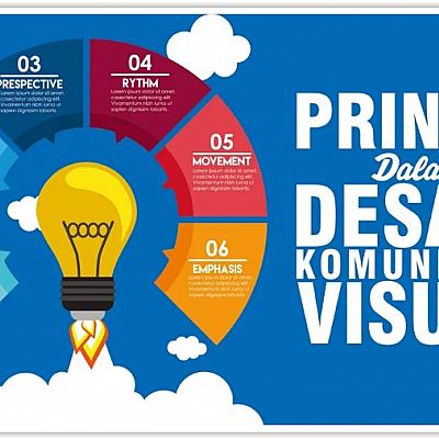 7 prinsip komposisi visual dalam desain grafis