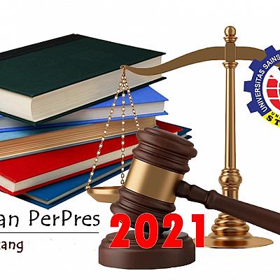 Peraturan UU, PerPu, PerPres, BAN-PT