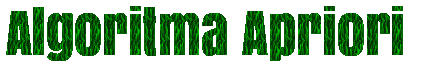 Algoritma Apriori