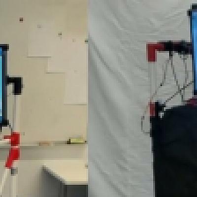 ReMotion - Telepresence Robot Baru oleh Peneliti Cornell