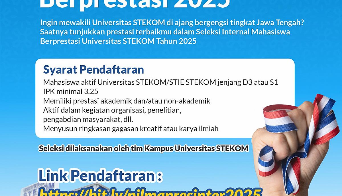 Kemahasiswaan universitas stekom