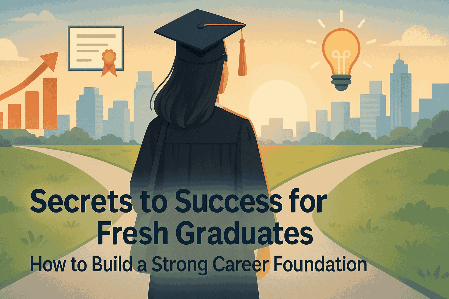 Secrets to Success for Fresh Graduates: How to Build a Strong Career ...