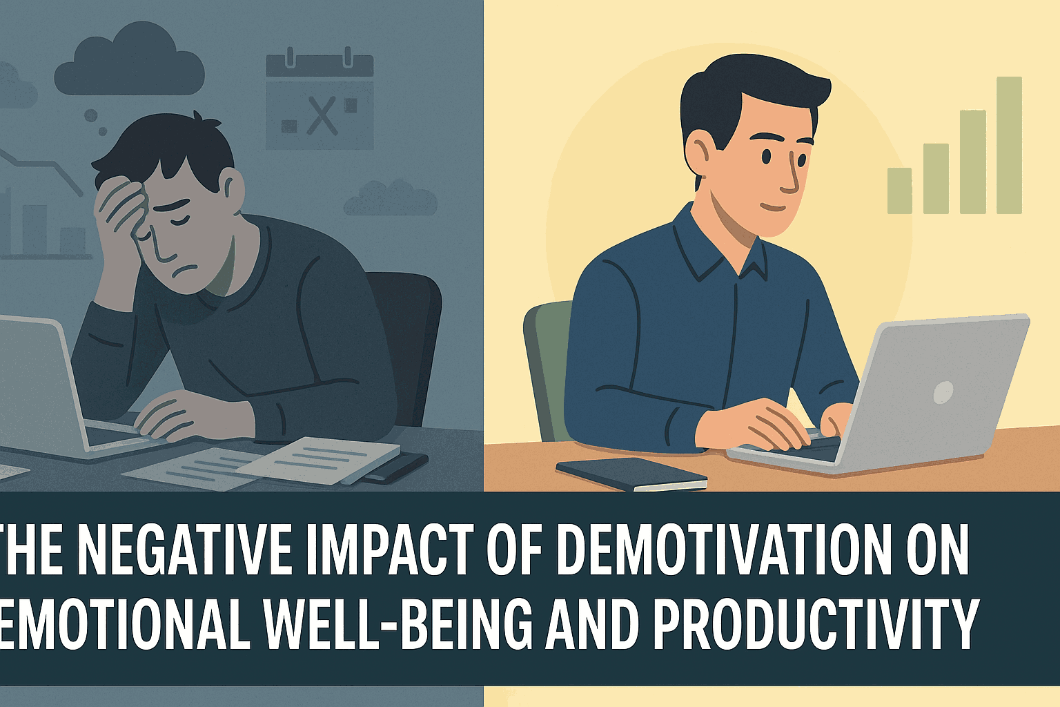 The Negative Impact of Demotivation on Emotional Well-being and ...