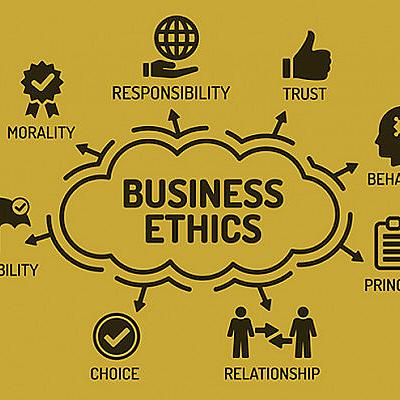 Poin Penting Dalam Etika Berbisnis