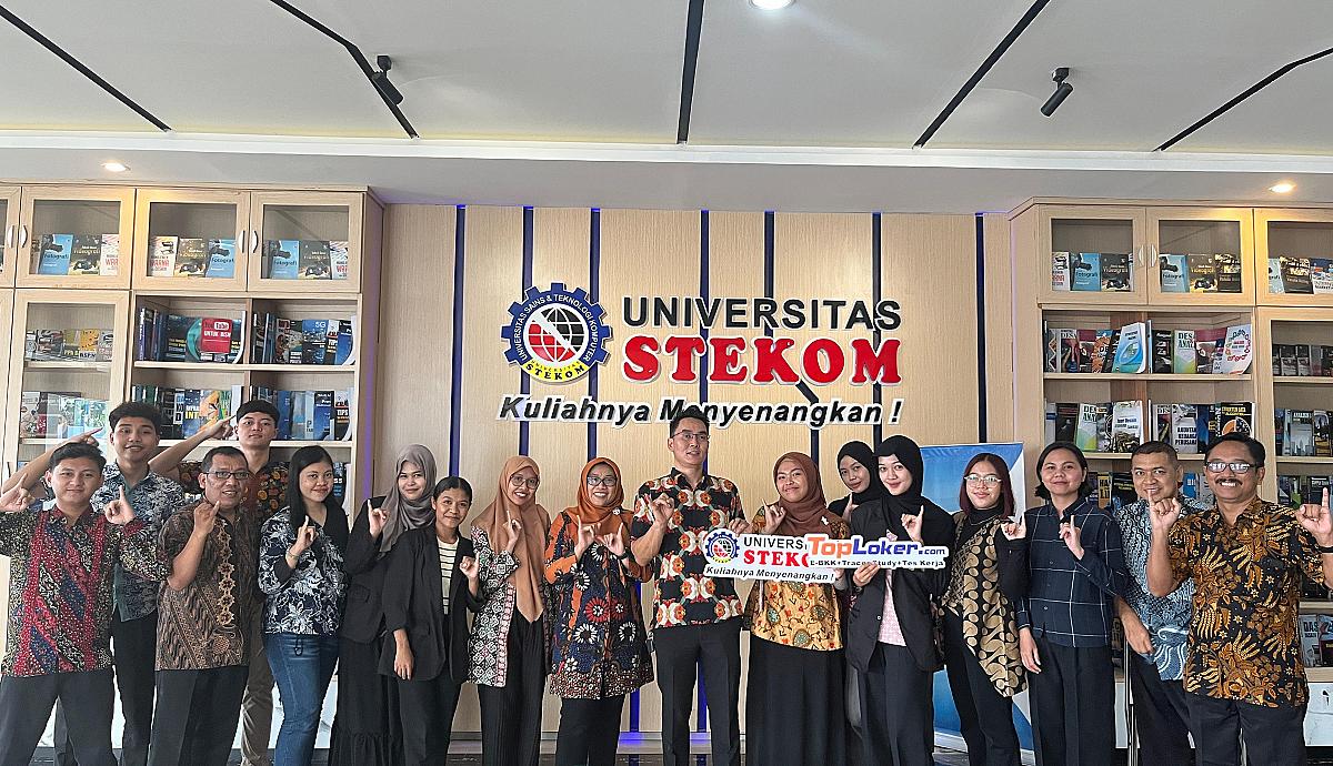 Galeri Foto Universitas STEKOM