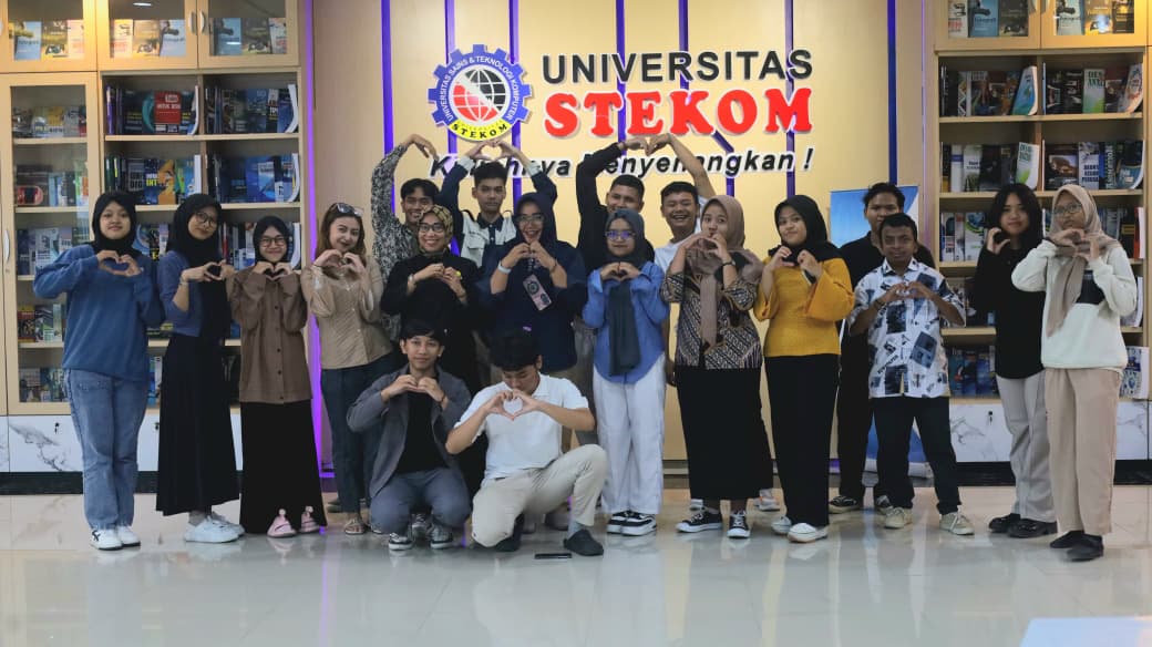 Universitas STEKOM dan PT Phapros Tbk Gelar Kuliah Umum Korporasi ...