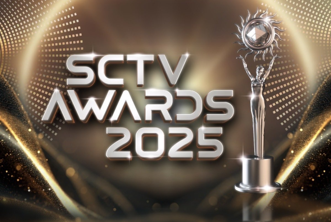 SCTV Awards 2025 Torehkan Sejarah dengan Dominasi Generasi Muda & Brand ...