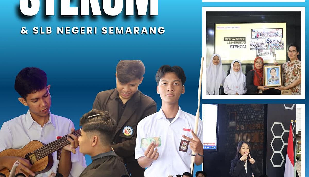 Galeri Foto Universitas STEKOM