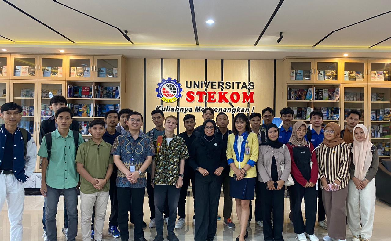 Universitas STEKOM Selenggarakan Kuliah Umum Perbankan Series #41 ...