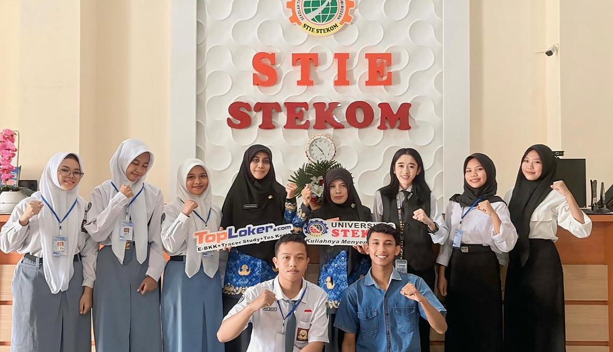 Toplokercom Fasilitasi Penempatan Pkl Siswa Smkn 1 Juwiring Klaten Ke ...