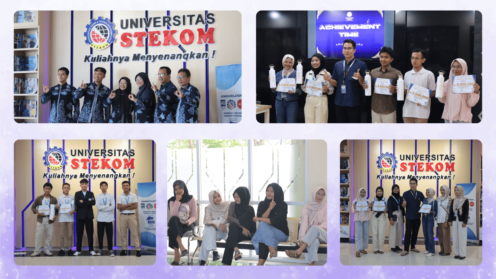 Beasiswa Kuliah Universitas STEKOM untuk SMKN 1 Leuwimunding Kabupaten ...