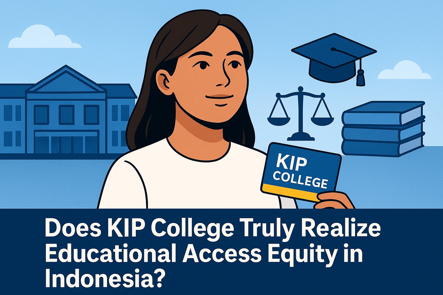 Does KIP College Truly Realize Educational Access Equity in Indonesia?