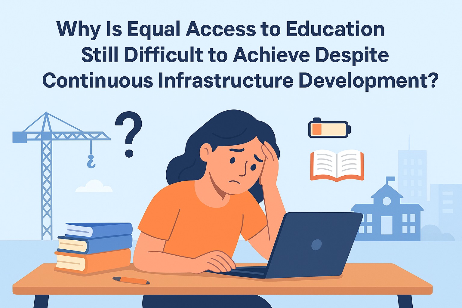 Why Is Educational Equity Still Difficult to Achieve Even Though ...
