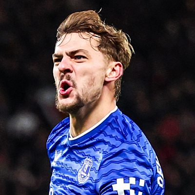 Everton Kejutkan Manchester United di Old Trafford Lewat Gol Dewsbury Hall