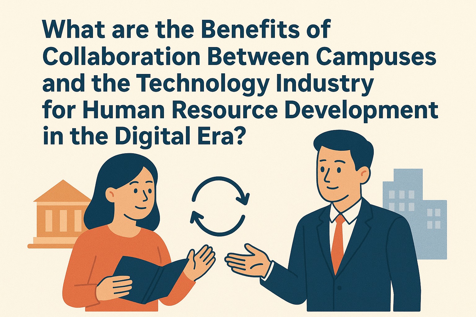 What are the Benefits of Collaboration Between Campuses and the ...