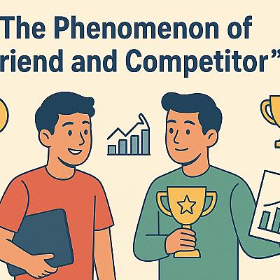 The Phenomenon of "Friend and Competitor"
