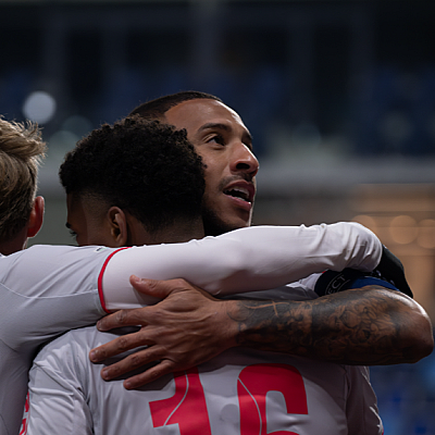 Lyon Guncang Markas Maccabi Tel Aviv dengan Kemenangan 6-0