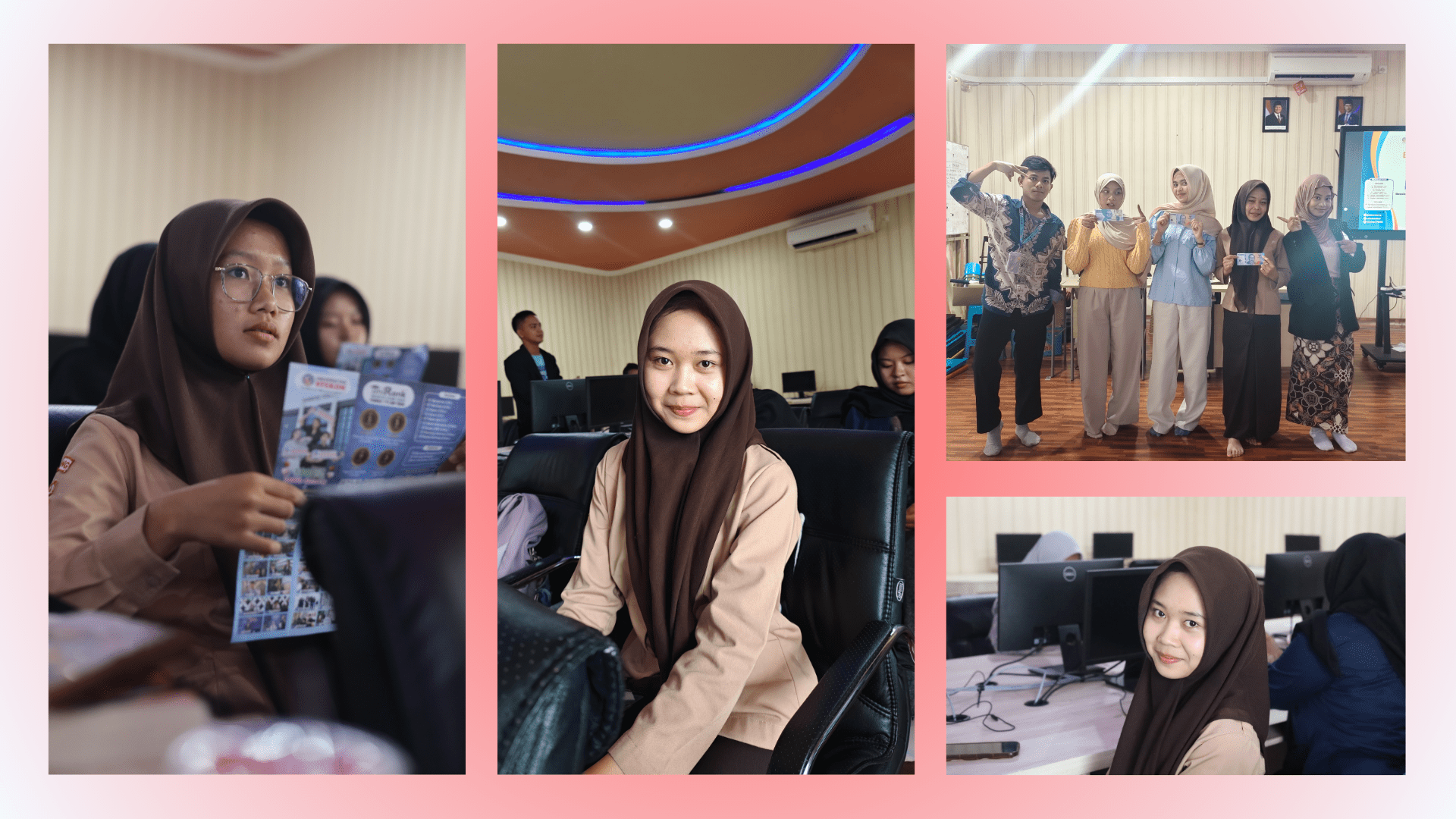 Beasiswa Kuliah Universitas STEKOM untuk SMK Negeri Tengaran Kabupaten ...
