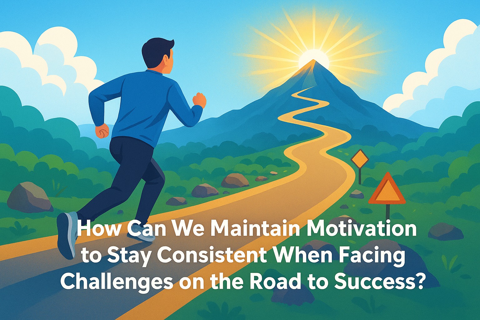 How Can We Maintain Motivation to Stay Consistent When Facing ...