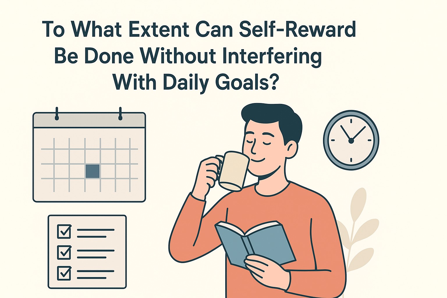 To What Extent Can Self-Reward Be Done Without Interfering With Daily ...