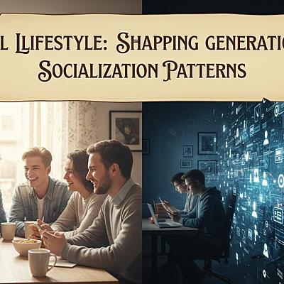 DIGITAL LIFESTYLE: SHAPENING GENERATION Z'S SOCIALIZATION PATTERNS