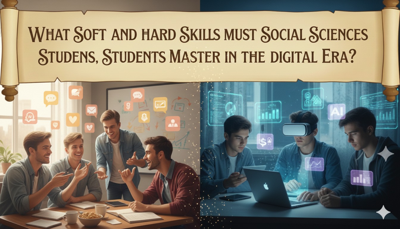 What Soft and Hard Skills Must Social Sciences Students Master in the ...