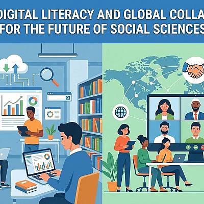 Why Are Digital Literacy and Global Collaboration Important for the ...