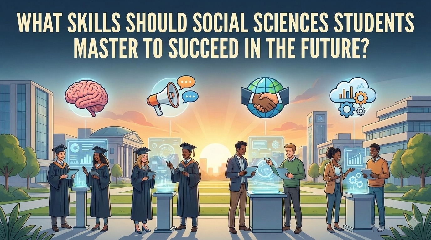 What Skills Should Social Sciences Students Master to Succeed in the ...