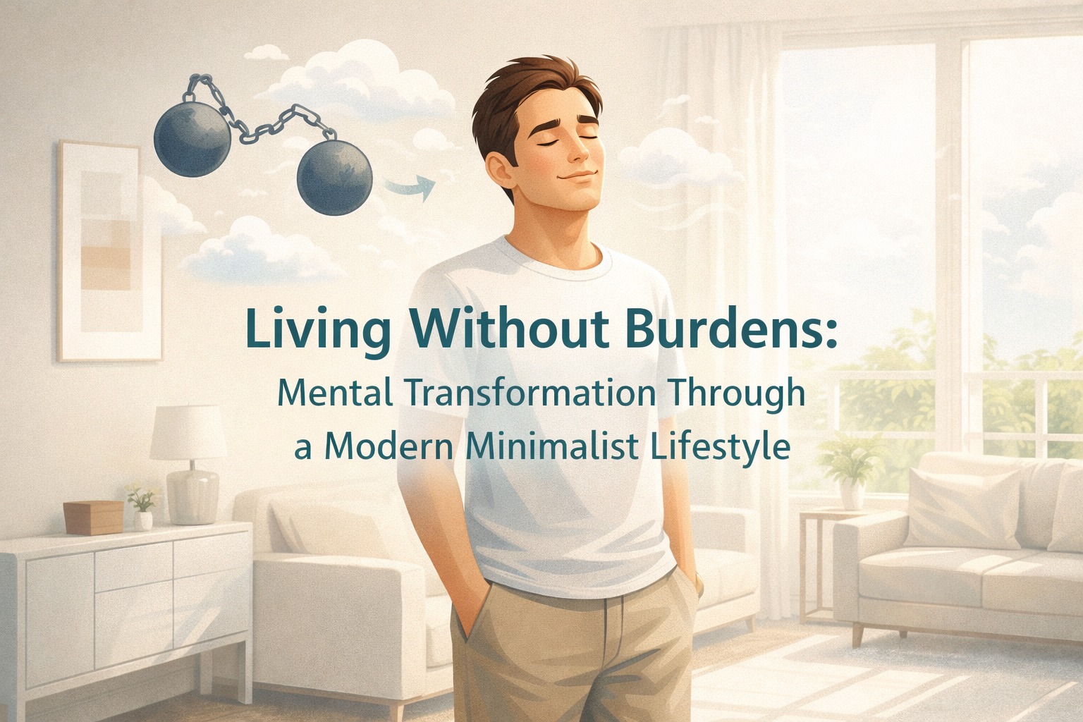 Living Without Burdens: Mental Transformation Through a Modern ...