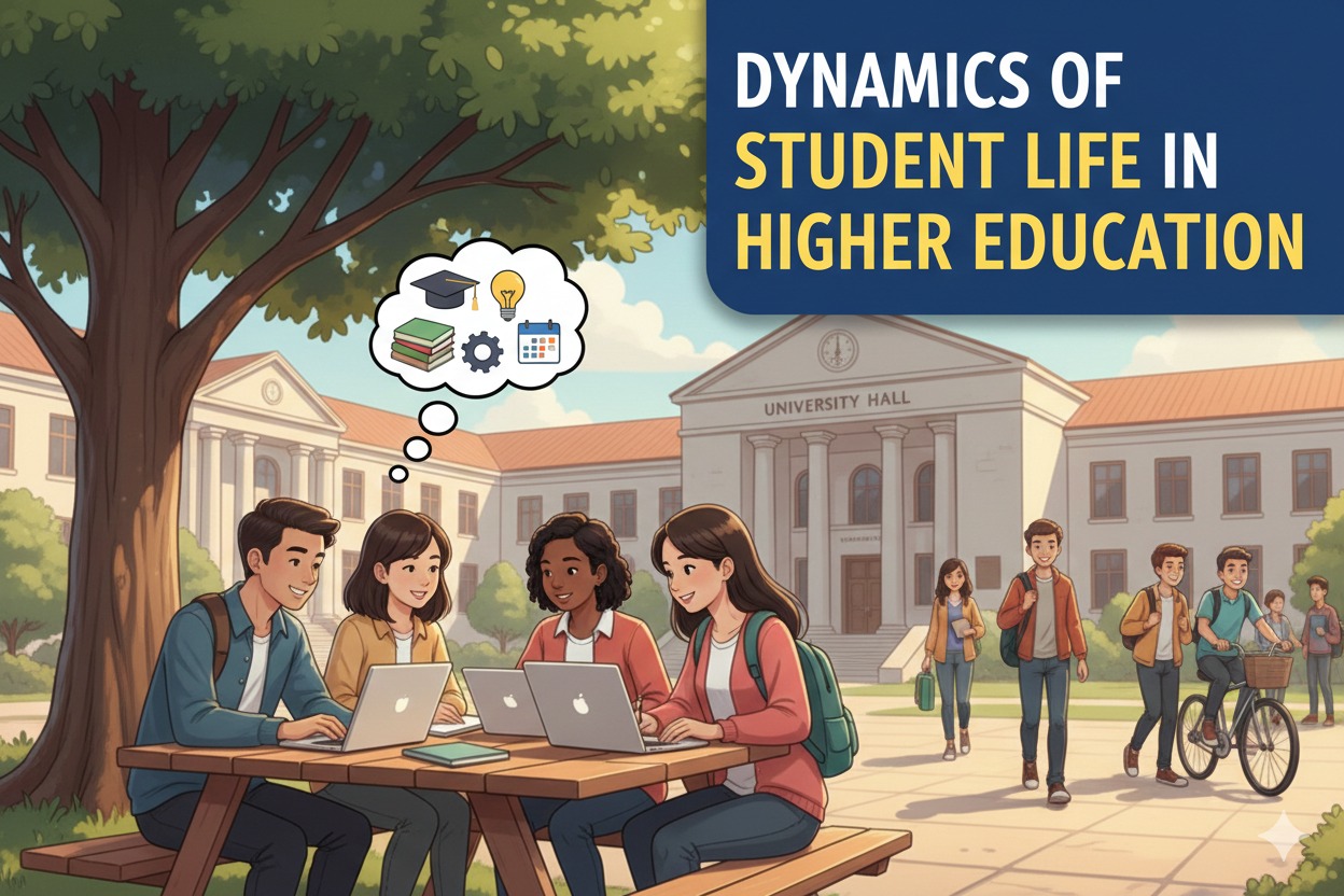 Dynamics of Student Life in Higher Education