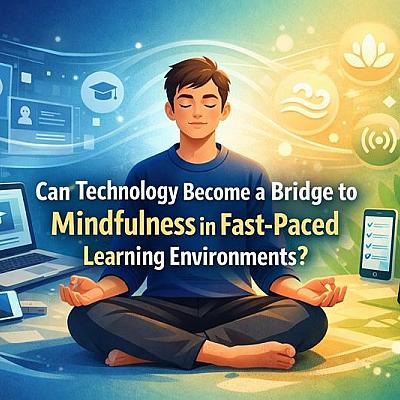 Can Technology Become a Bridge to Mindfulness in Fast-Paced Learning ...