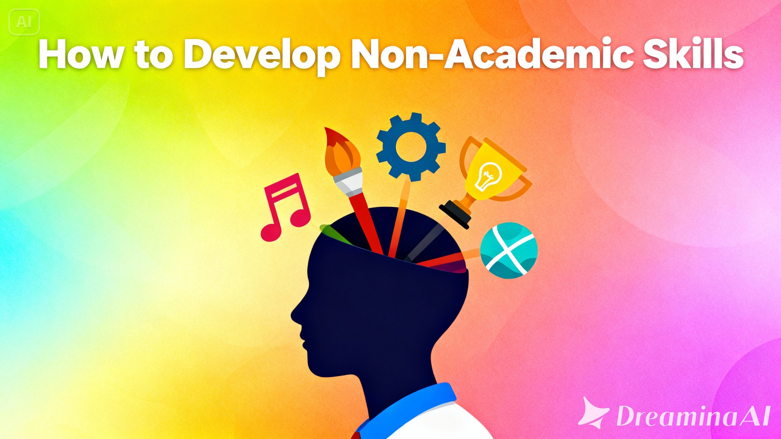 How to Develop Non-Academic Skills