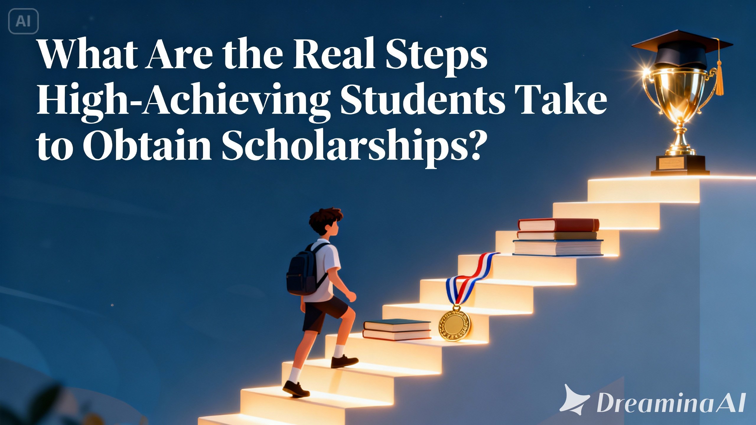 What Are the Real Steps High-Achieving Students Take to Obtain ...