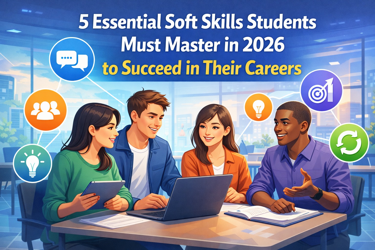 5 Essential Soft Skills Students Must Master in 2026 to Succeed in ...
