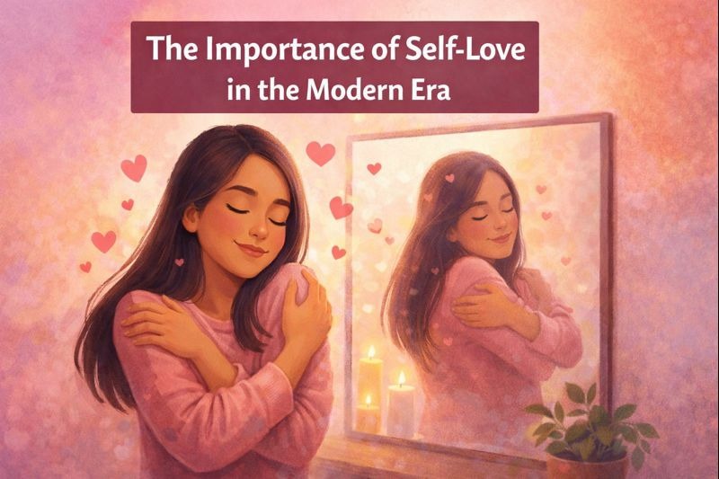 The Importance of Self-Love in the Modern Era