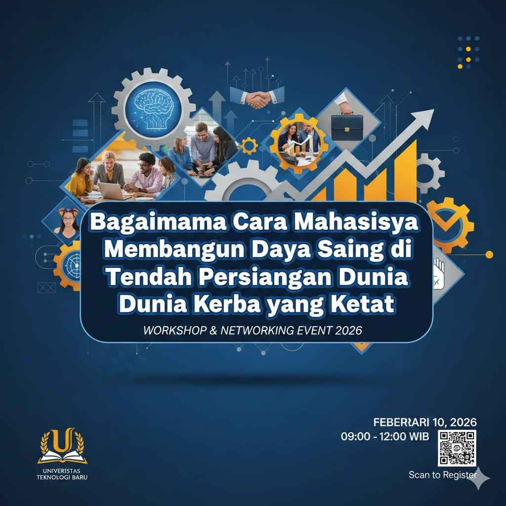 Bagaimana Cara Mahasiswa Membangun Daya Saing di Tengah Persaingan ...