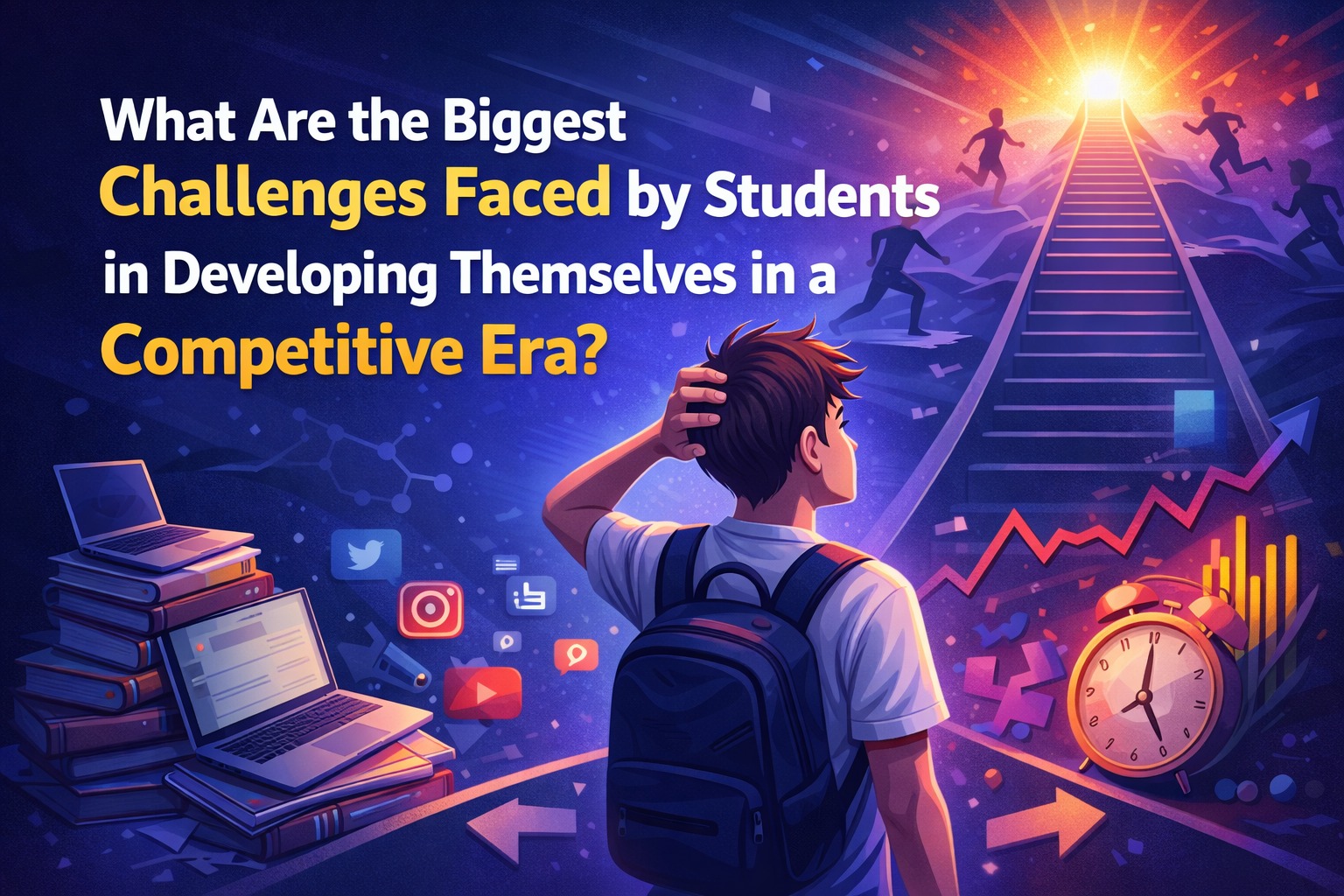 What Are the Biggest Challenges Faced by Students in Developing ...