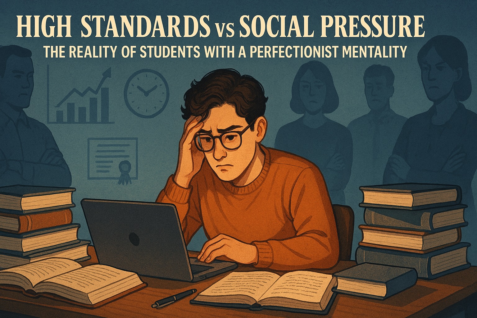 High Standards vs Social Pressure, The Reality of Students with a ...