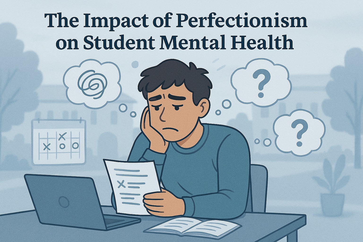 The Impact of Perfectionism on Student Mental Health