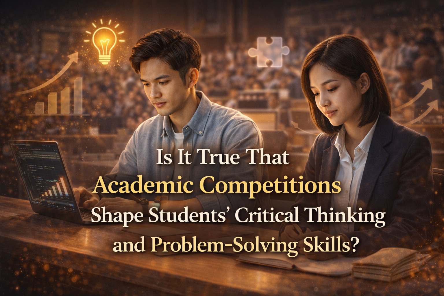 Is It True That Academic Competitions Shape Students’ Critical Thinking ...