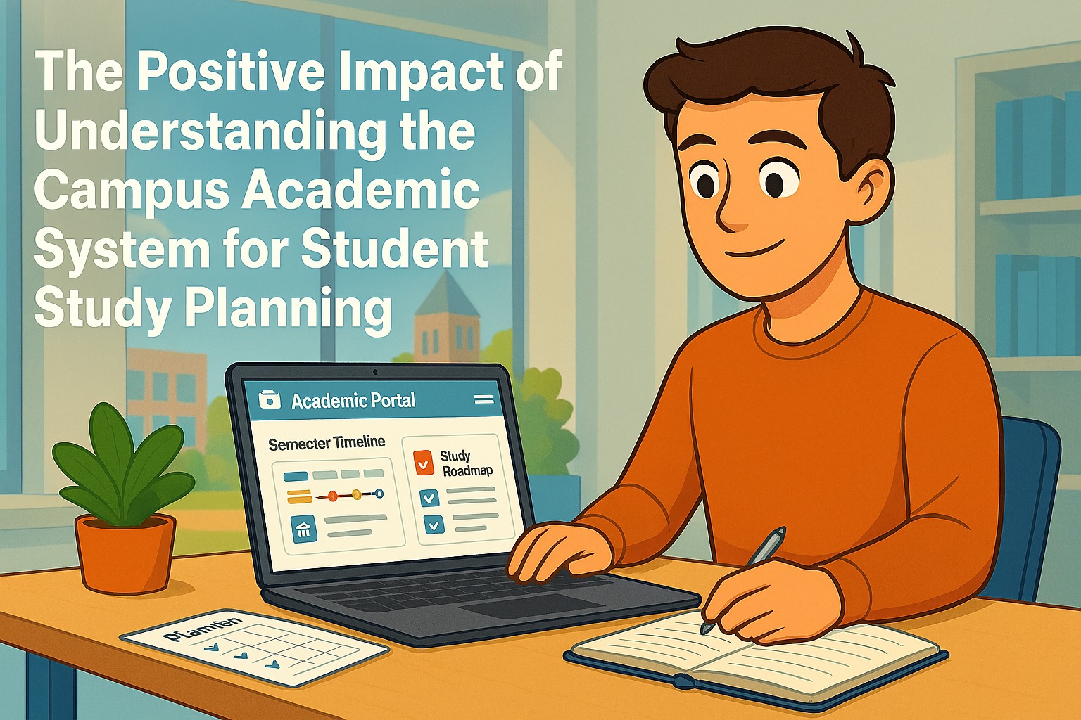 The Positive Impact of Understanding the Campus Academic System for ...